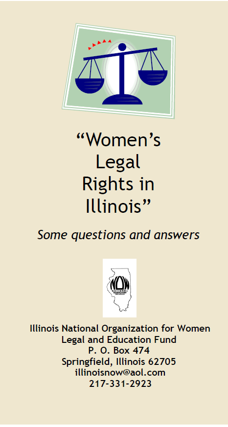 Illinois NOW Legal & Education Fund – Illinois NOW